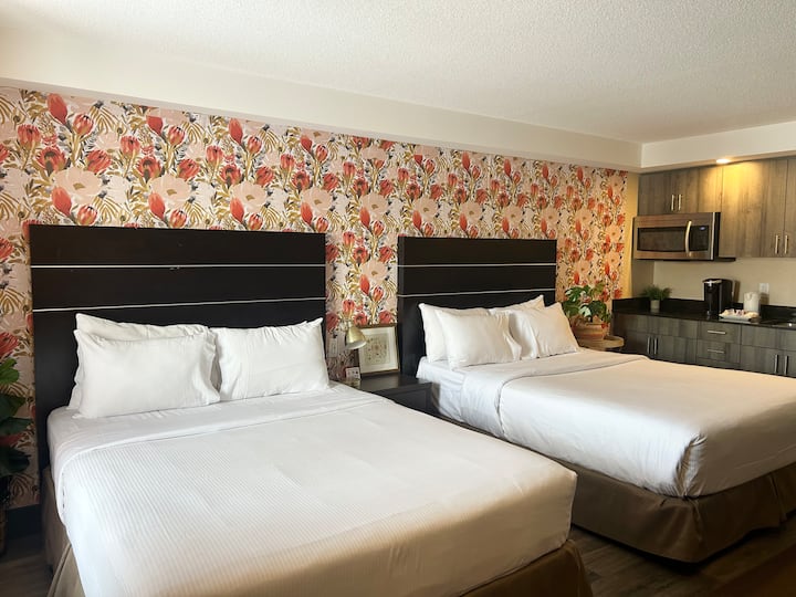 Sunny Studio-9 Min Drive To Falls/casino/olg Stage - Aquarium of Niagara, Niagara Falls