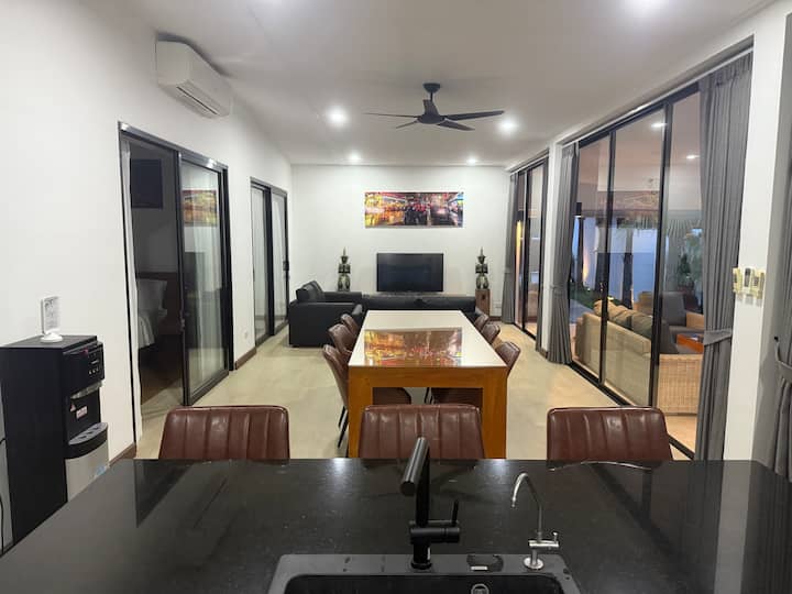 Beautiful 4 Bedroom Villa With Pool And Gym - Thailand