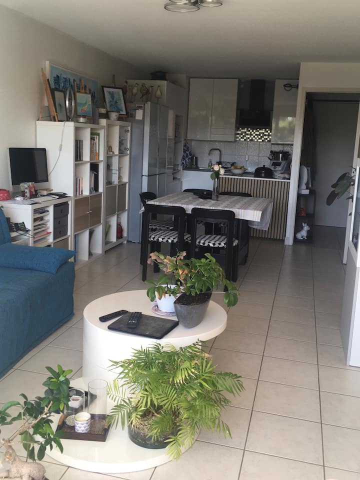 Appartement - Le Château-d'Olonne