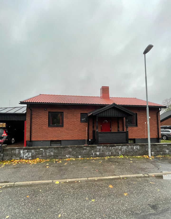 Villa Berghem - Umeå