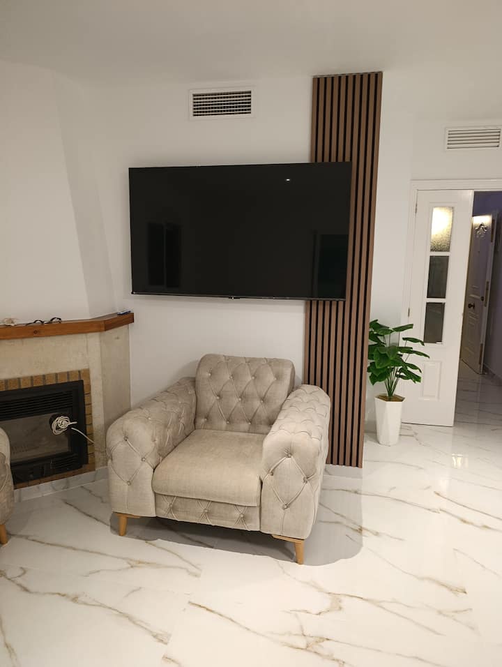 Le Fabuleux Chalet - Benidorm