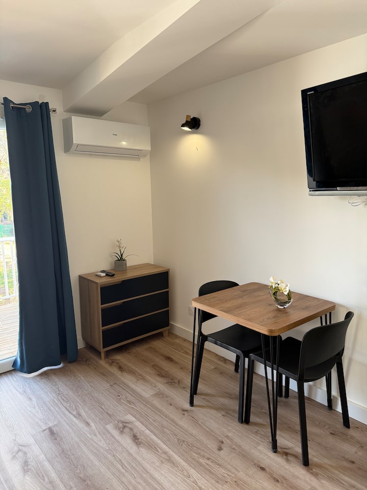 Studio 47 Fiori Di Cala Rossa Porto Vecchio - Sainte-Lucie de Porto-Vecchio
