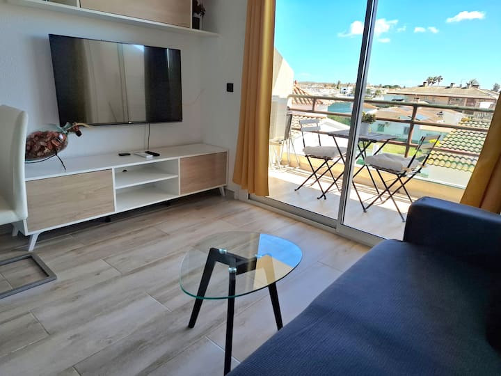 Appartement Avec Vue Panoramique - Sant Pere Pescador