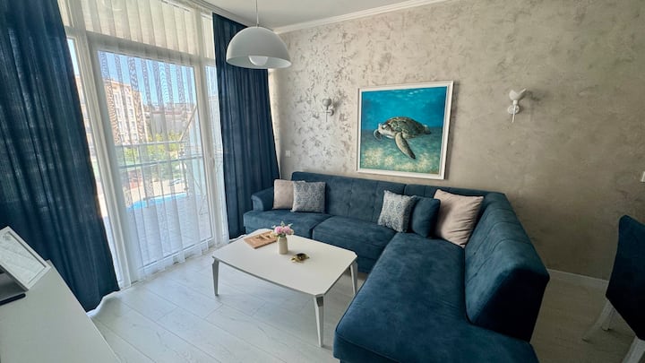 Turtle Apartment Sunny Beach - Nesebyr