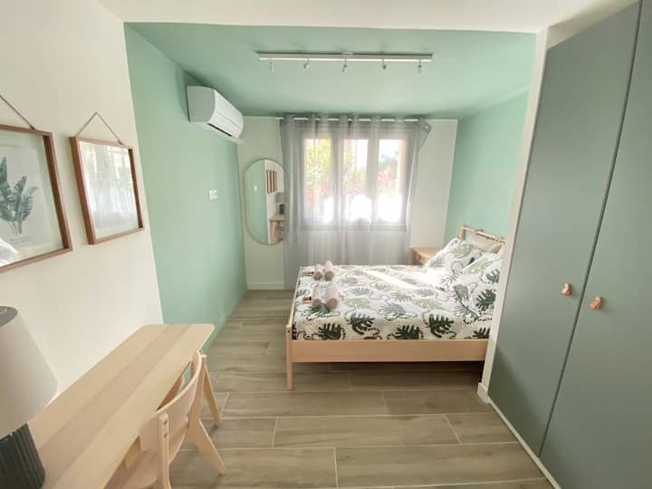 Superbe Appartement Moderne - Montpellier