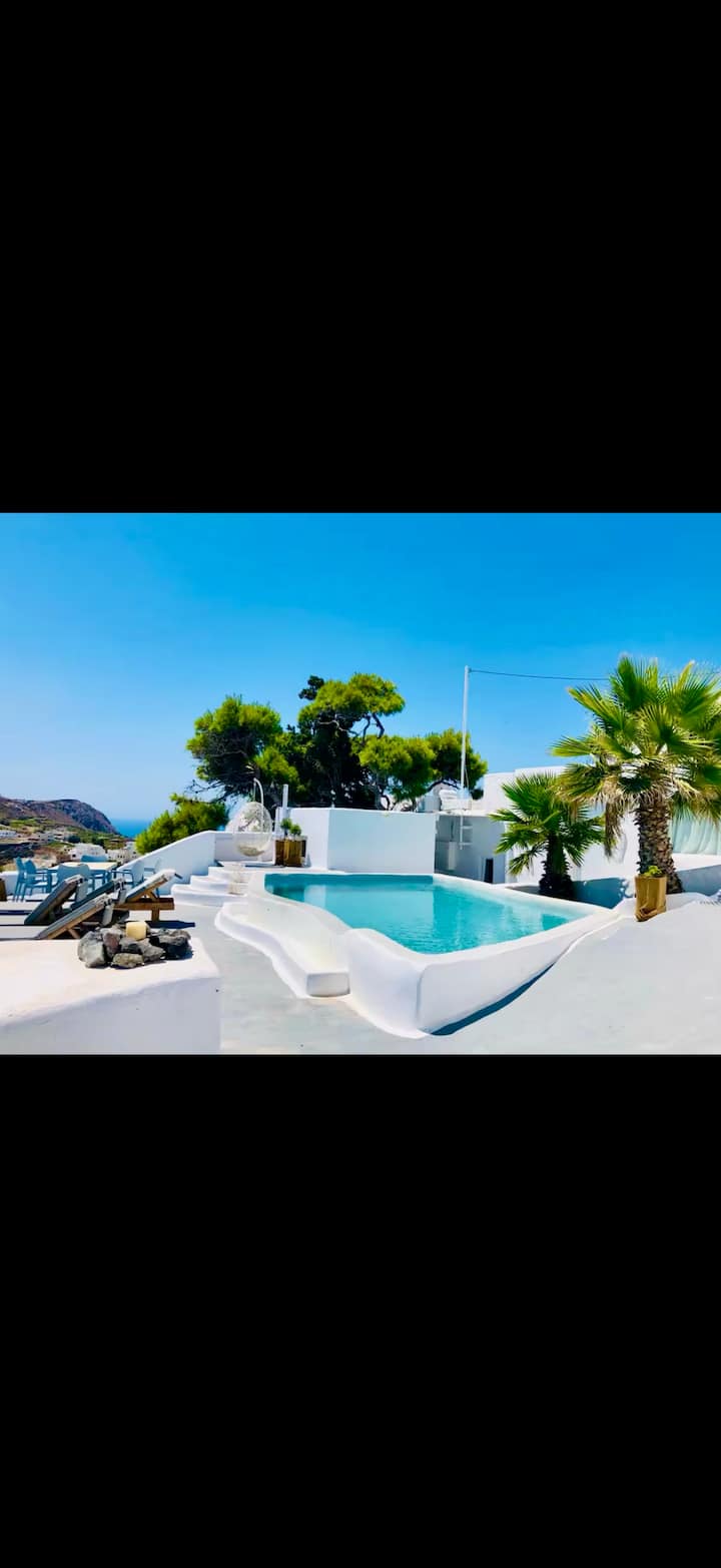Con Vista Studio - Santorini