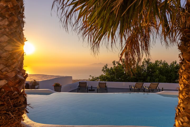Con Vista Studio - Santorini