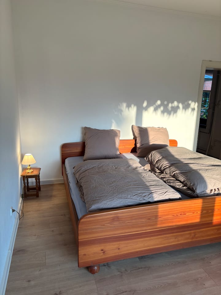 2,5 Zimmer Wohnung Im Bauernhaus - Minden