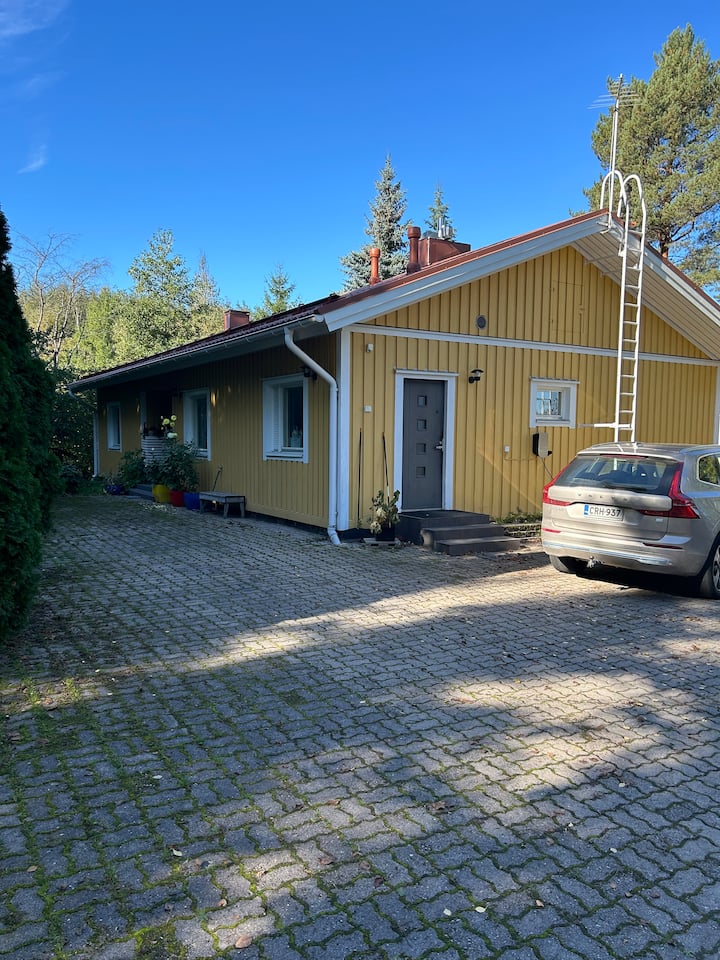 Lakeside Villa Leena - Hollola