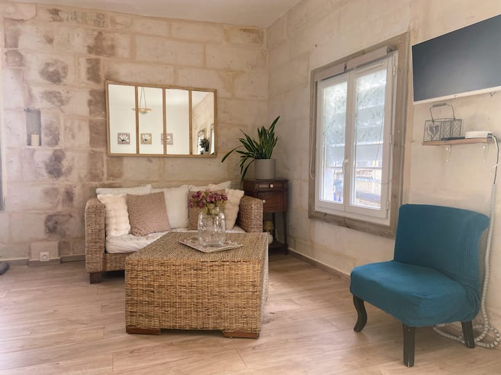 Studio Dernier éTage Proche Centre - Coulon