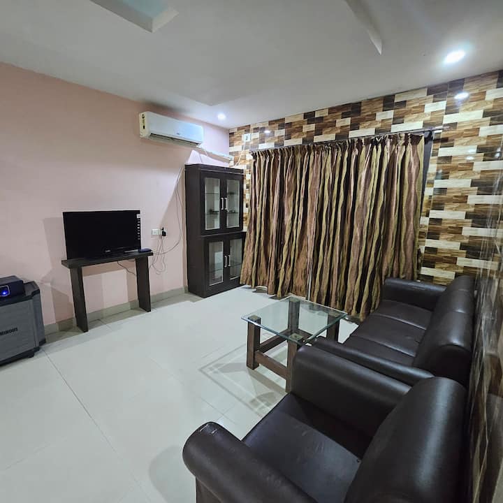 Anvy Riyan Ac 2bhk Homely Stay-201 - Puri
