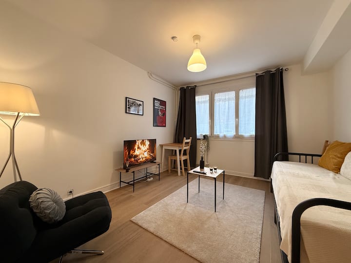 L’authentique – T2 Au Cœur Du Vieux Chambéry - Chambéry