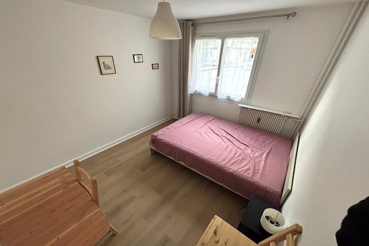 T2 Rénové Calme – Centre Historique Chambéry - Chambéry