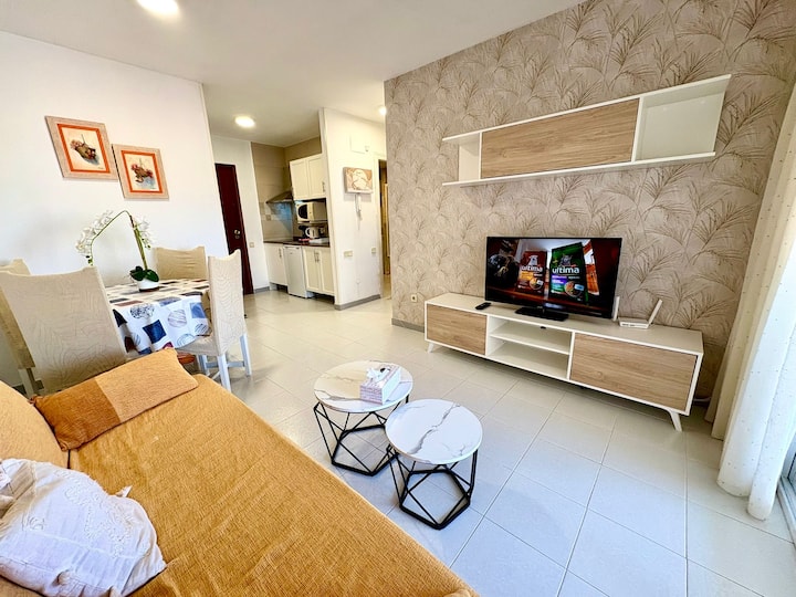 Calpe, Vistas Aire Piscina - Costa Blanca