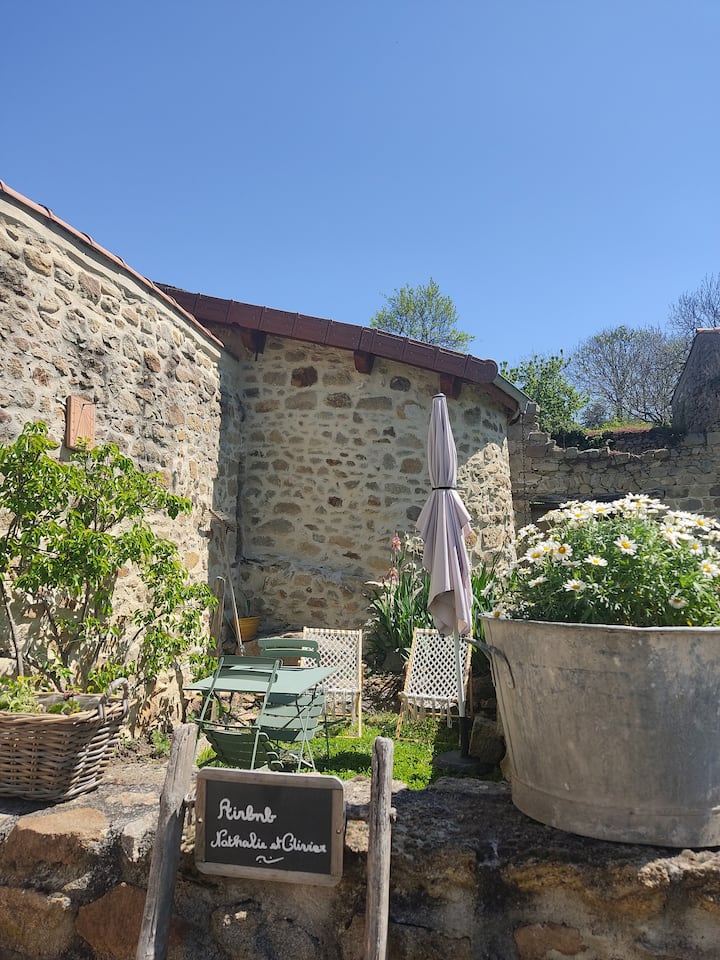 Maison De Village - Puy-de-Dôme