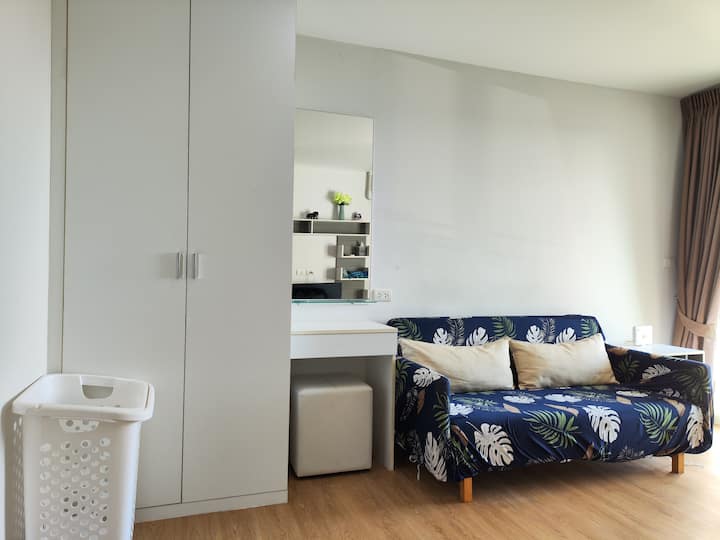 Kata Beach - Studio Room On 7 Fl At Ozone - Kata Beach