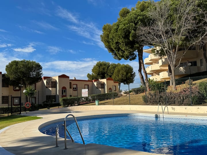 Seaview Residences In Mijascosta. Renew&invitining - Sitio de Calahonda