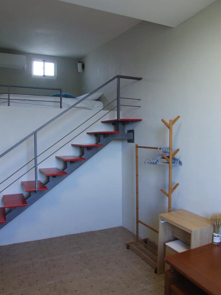 潛居旅社 ｜ 302 四人房 - Lüdao