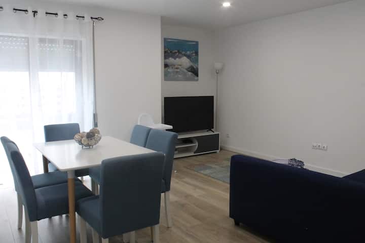 Apartment By The Beach: Sun, Sand And Tranquility - Furadouro