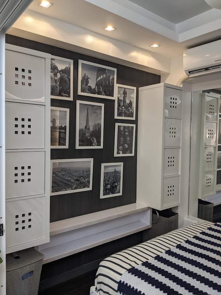 Cozy 1br Condo In Lumiere Residences - Pasig