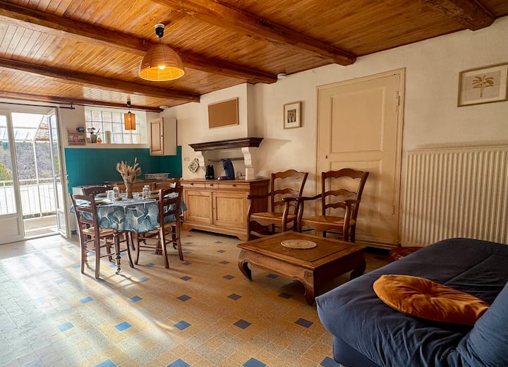 Maison Des Baronnies-maison Du Haut - Veynes