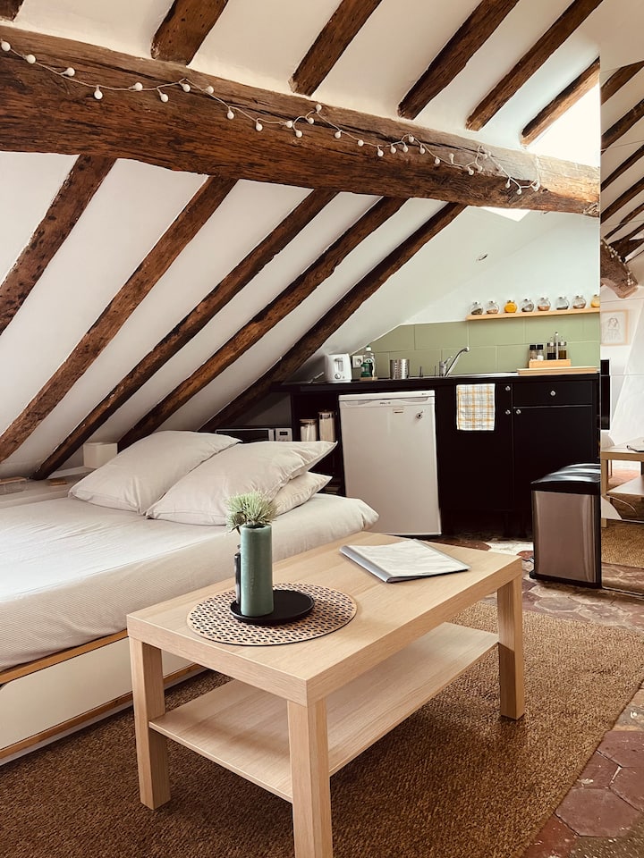 Studio Au Cœur Du Quartier Latin - Paris