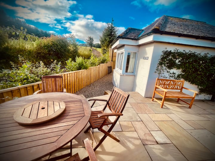 House  With A View - Blairgowrie