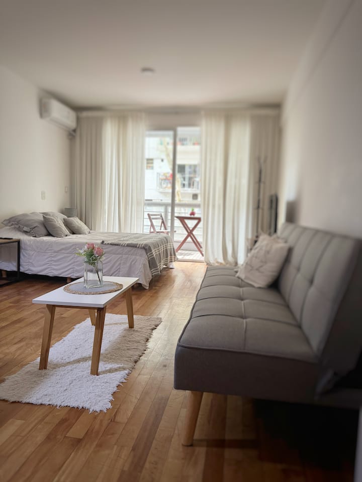 Studio In The Heart Of Palermo - Buenos Aires