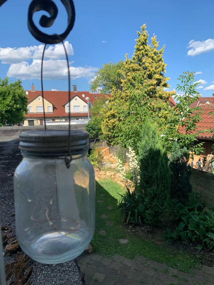 Cozy Little Townhouse With Charm - Tübingen