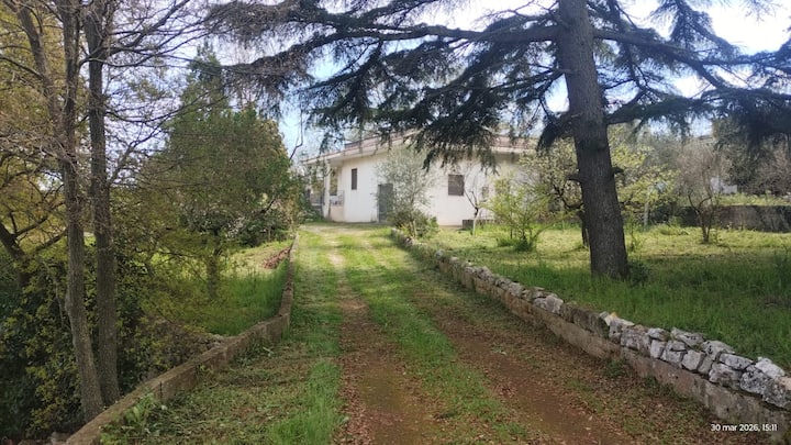 Villa Delle Querce Alberobello - Castellana Grotte