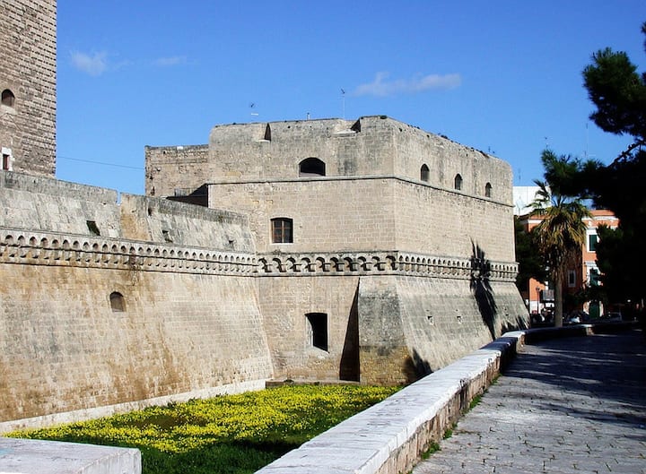 Dimora Cavallerizza Room - Bari