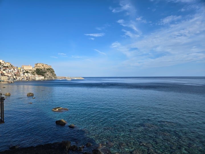 Balcone Sul Mare - Bagnara Calabra