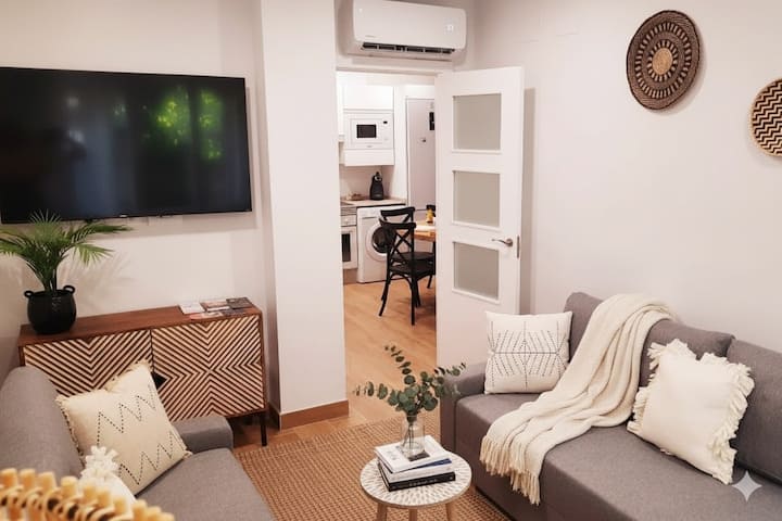 "Apartamento La Marquesa"junto Muralla De Córdoba - Córdoba