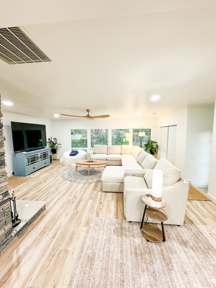 The Resort At Benbow-private Spa Retreat - Garberville, CA
