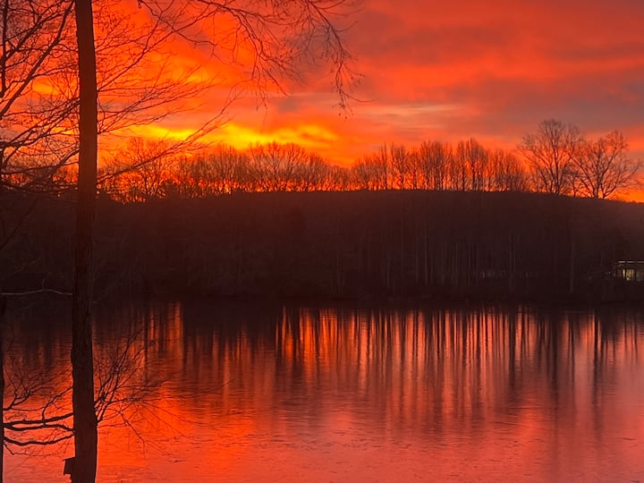 Water View Room At The Pond House - Old Saybrook, CT