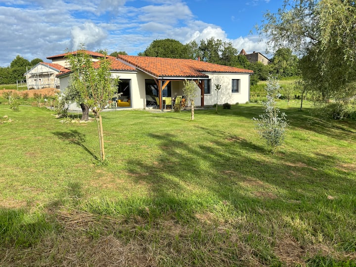 Maison Avec Piscine 6 Personnes - Figeac