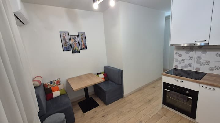 Apartment Ultra-central, Parcare Ac Jaluzele Wifi - Baia Mare