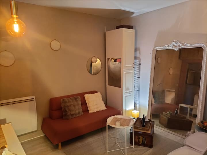 Petit Appartement Paris 14 (Montparnasse) - Paris 1er Arrondissement