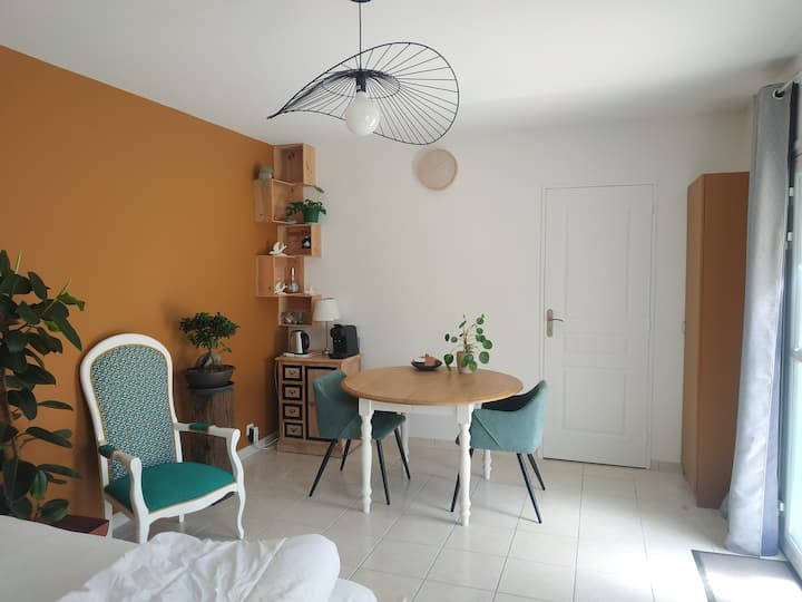 Maison - Cognac