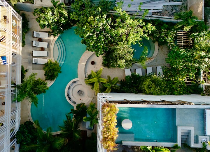 Studio In The Jungle | Tulum,  Free Gym & Laundry - Tulum