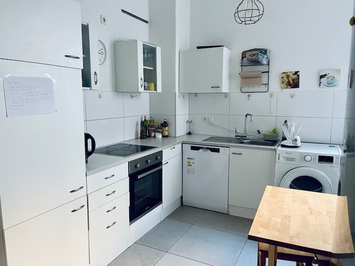 Spacious Private Room In Mannhiem City - Mannheim