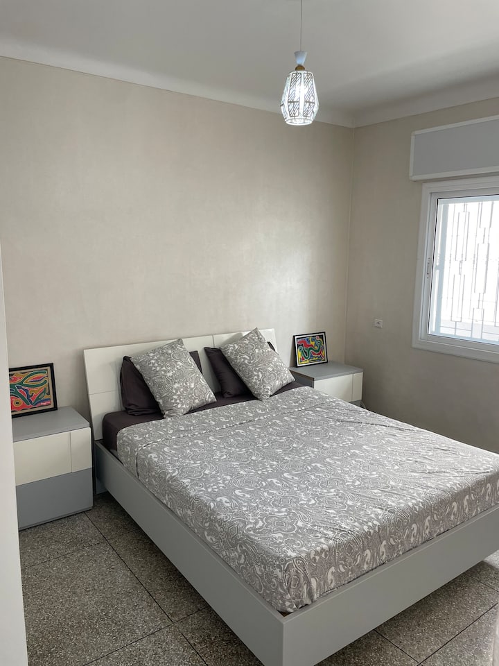 Merchan Great Apartment 141-7 - Tanger