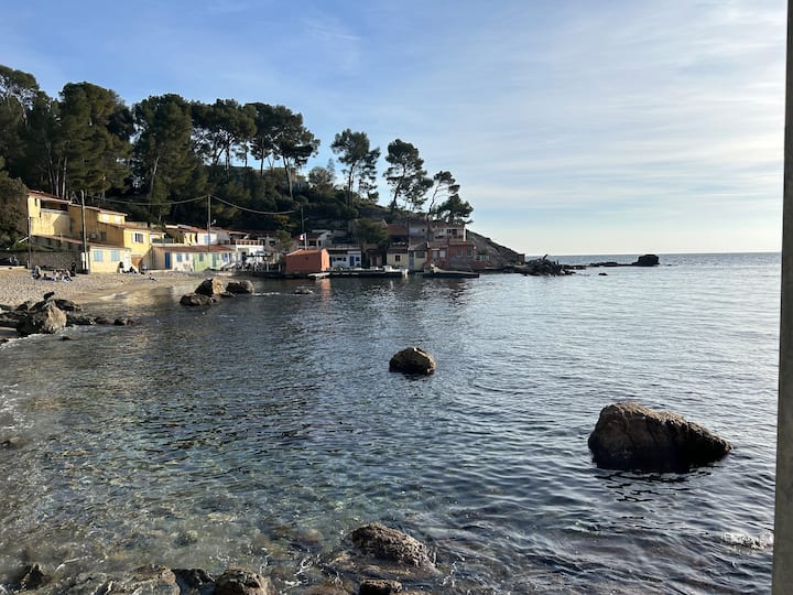 T3 Idéalement Situé à Toulon - Le Pradet