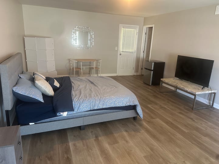 Spacious Private Stay - Atlanta Motor Speedway