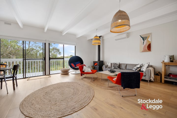 Manna Gum Bach - Fish Creek