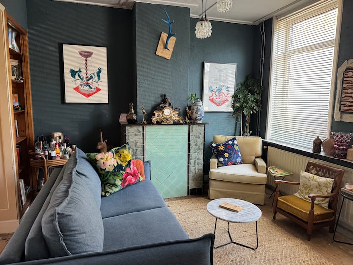 Gezellig Huisje Met Tuin - Cadzand