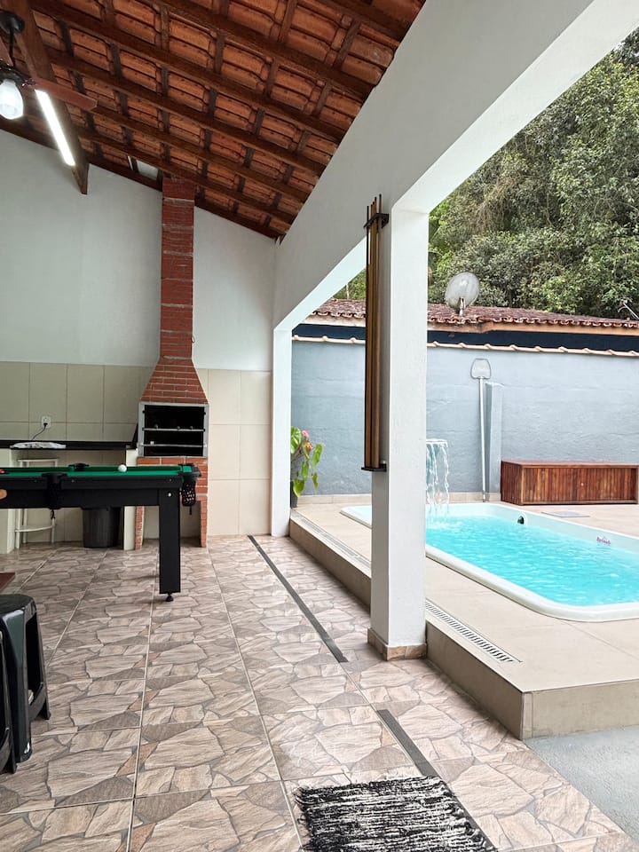 Casa Verde - Ubatuba