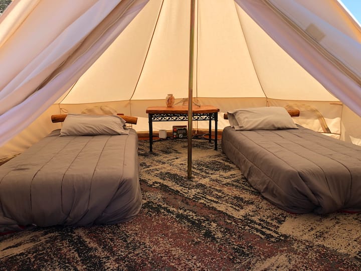 Glamping Camp At Navajo Dam - Navajo Lake State Park, Navajo Dam