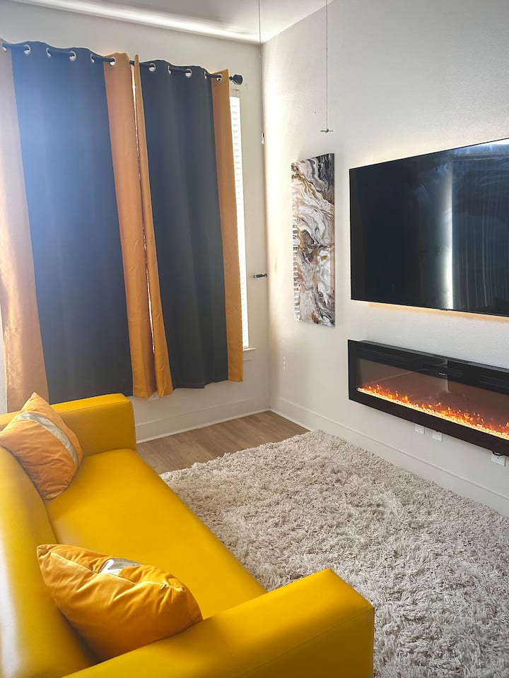 Elegant 1bdr. Get Away Near Downtown/deep Ellum - Dallas, TX