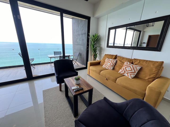 Departamento De Lujo En Mazatlán - Mazatlán